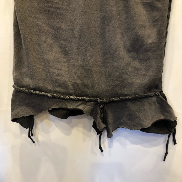 Kimikal | Tops | Kimikal Crossbones And Heart With Wings Tshirt | Poshmark